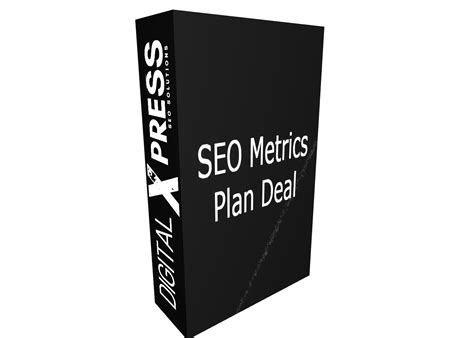 Seo Metrics For New Websites Bundle Seo X Press