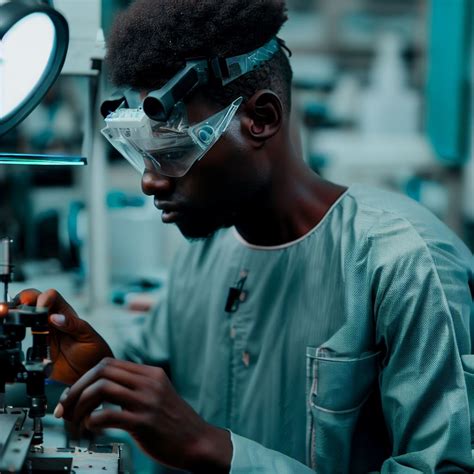 Optical Fabrication Technicians Duties And Responsibilities