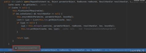 Mybatis14 Mybatis运行原理04terceptorchainpluginall Csdn博客