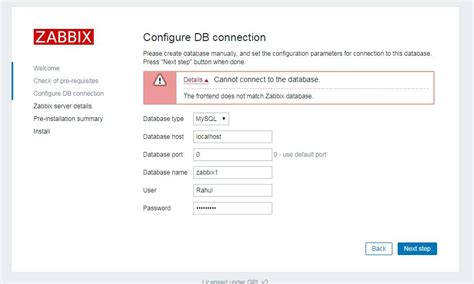 Rahul Gurjar On Linkedin I Am Getting The Frontend Does Not Match