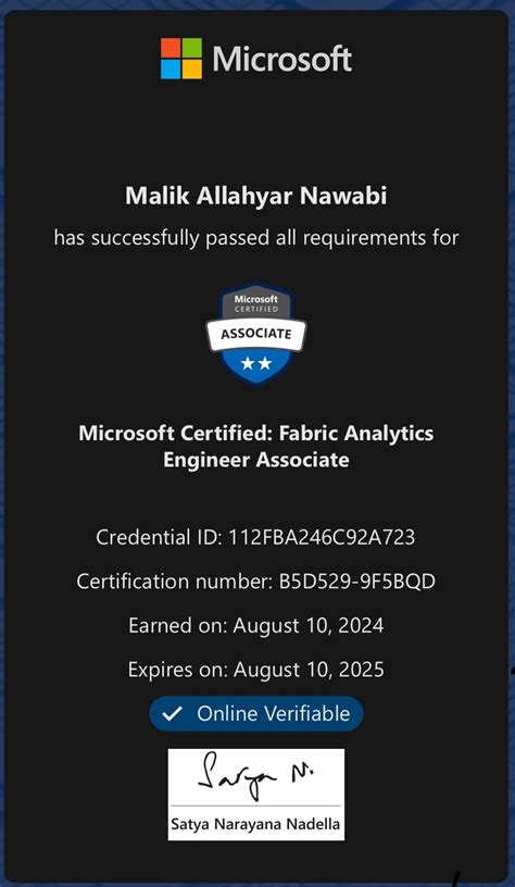 Microsoftfabric Dataanalytics Bi Certification Continuouslearning Dataengineering