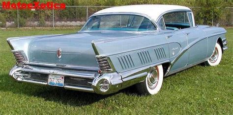 1958 Buick Limited Motoexotica Classics Cars