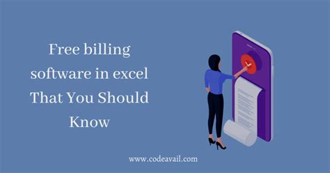 One Of The Best Tips About Excel Billing Software With Database Godpipe
