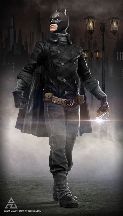 Batman Gotham By Gaslight By Zahili On Deviantart