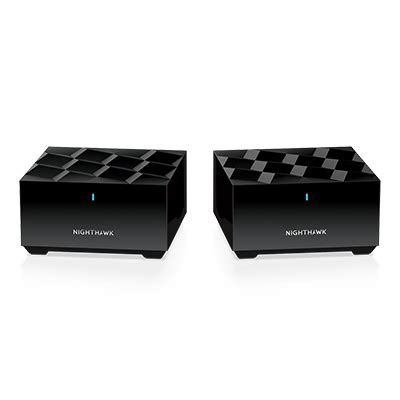 Nighthawk Mesh WiFi System NETGEAR Support
