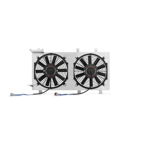 Mishimoto 02 07 Subaru Wrx 04 07 Wrx Sti Performance Aluminum Fan