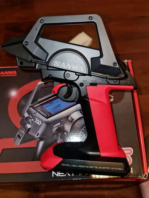 Sanwa M12s As New With Extras Rc Tech Forums