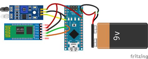 Interfacing The Hc 06 Bluetooth Module With Arduino 41 Off