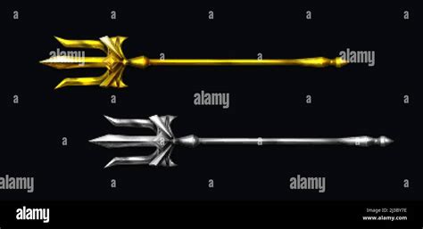 Cool Trident Weapon