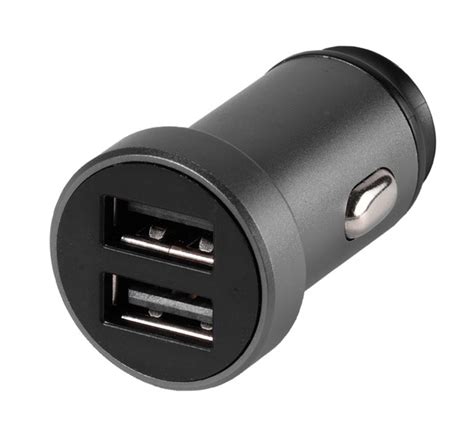 Vivanco Usb Kfz Lader Dual Kaufen Forstinger