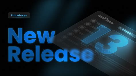 Primefaces V Released Primefaces