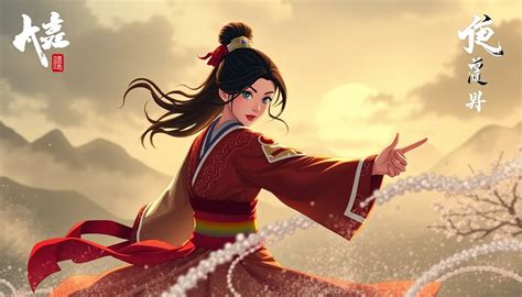 The Lessons Of Mulan Courage And Resilience Chinese Mythology