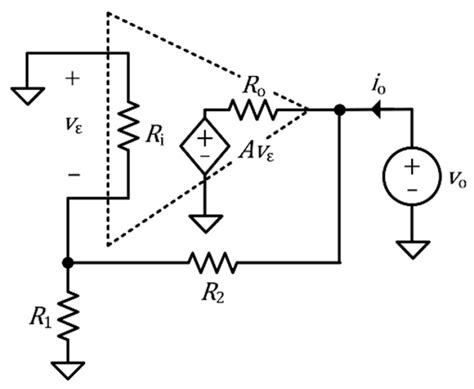 The Non Ideal Op Amp Method For Feedback Circuit Analysis
