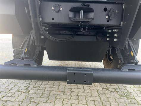 Excap Steyr Doka 12m25 Top Vollausstattung 4 Eingetragene