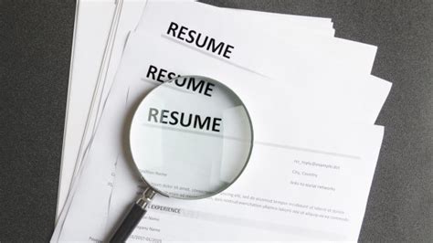Resume Padding Bad For Individuals Good For Society Cornell Chronicle