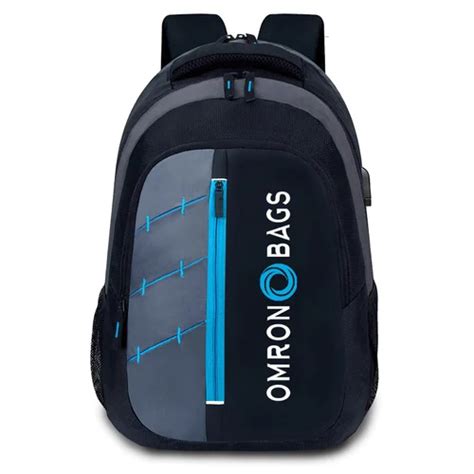 Multi Functional Smart Backpack Capacity Ltr At Best Price In Thane Omron Bags