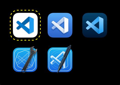 the big sur ification of macos icons jim nielsen s blog