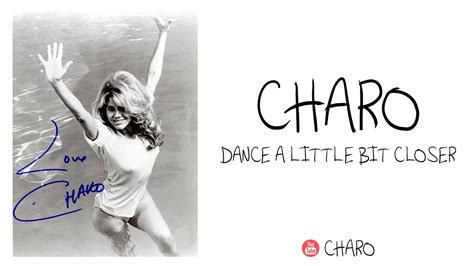 Charo & The Salsoul Orchestra - Dance a Little Bit Closer 12" - YouTube