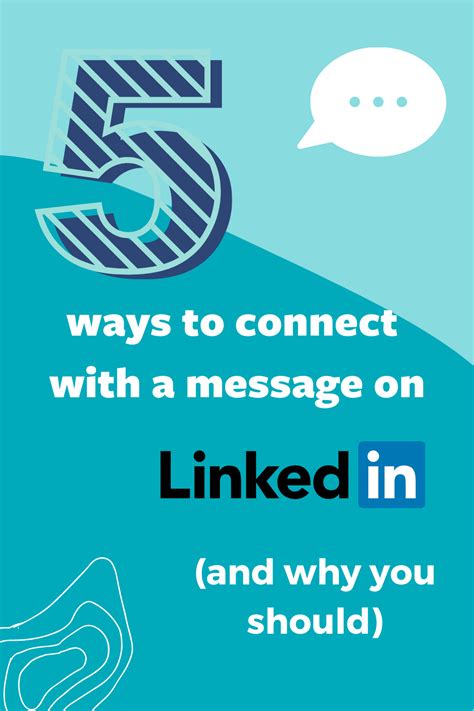 5 Ways To Connect With A Message On Linkedin Louise Brogan 5 Ways To Connect With A Message On Linkedin Louise Brogan