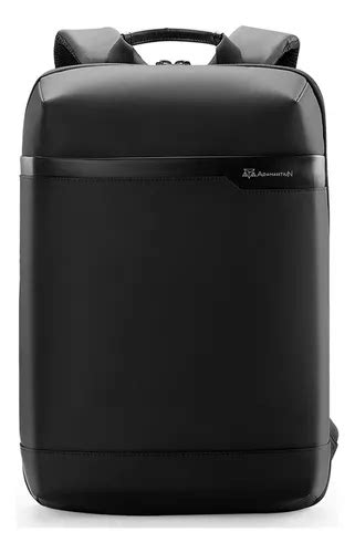 Mochila Adamantiun Elite Impermeável Resistente À Água Notebook Laptop 15 Polegadas Tablet