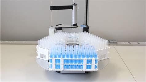 Ht I Spectroscopy Autosampler Hta