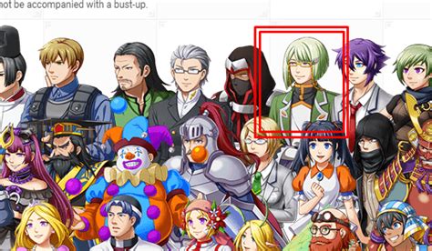 I Am Looking For Busts From Original MV RTP RPG Maker Forums