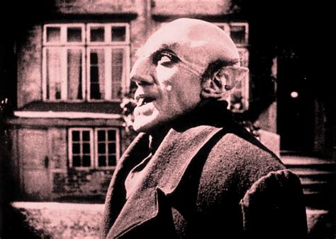 Blood Brothers Dracula Vs Nosferatu Public Books