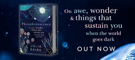 Review Phosphorescence By Julia Bairdthe Booktopian