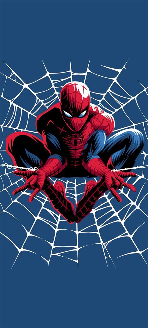 Spider Man Telaraña De Spiderman Asombroso Hombre Araña Avengers