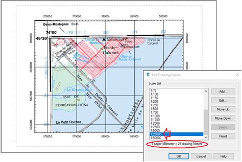 Is There A Way To Automate A Coordinate System Grid With Labels At Each