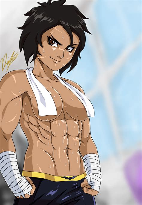 Cassandra Cain Abs By Chrodofa On Deviantart Cassandra Cain Abs By Chrodofa On Deviantart