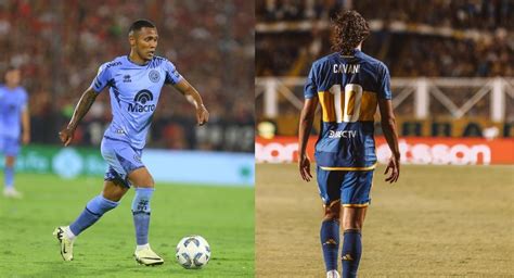 Bryan Reyna Suma Más Goles Que Edinson Cavani En La Presente Temporada