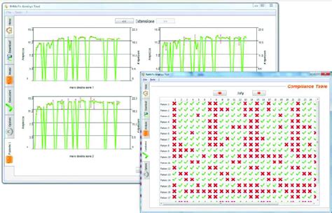 The Monitoring Software A View Of The Main Client Monitoring Software