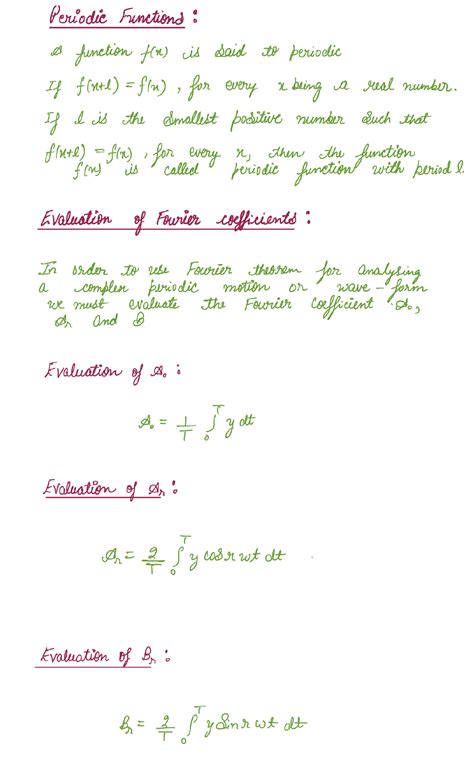 SOLUTION: Application of fourier transform boundary value problem - Studypool