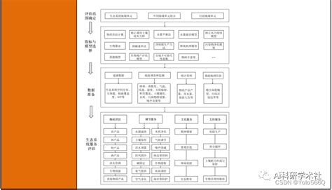 基于arcgis Pro、r、invest等多技术融合下生态系统服务权衡与协同动态分析实践应用生态系统服务 软件 Csdn博客