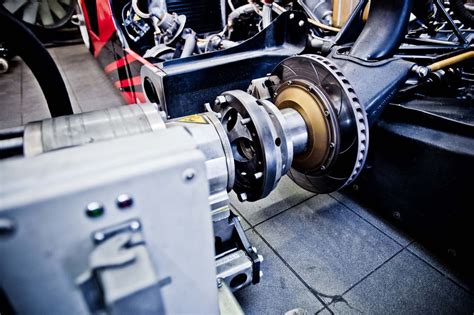 Un Banc Dessais Moteur Et Un Banc Dessais Véhicule Pour Votre Performance Lorrtec