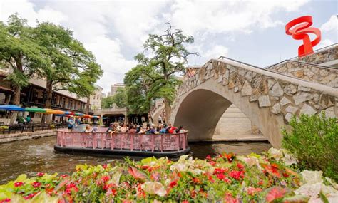 San Antonio River Walk
