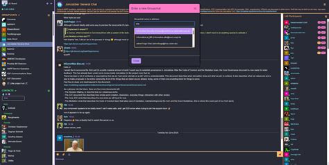 GitHub Conversejs Converse Js Web Based XMPP Jabber Chat Written In JavaScript