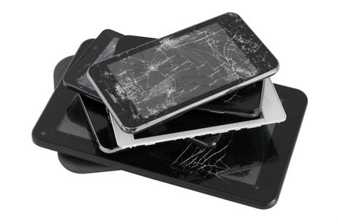 Cell Phone Repairs Broken Devices