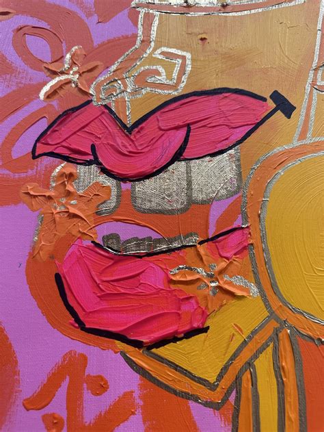 Side Eye Helloart
