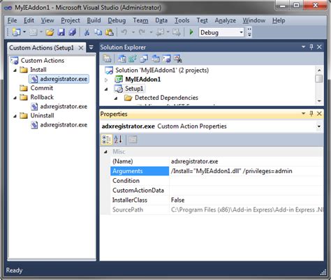 how to install microsoft mshtml assembly boosteryes
