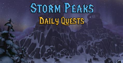 Wotlk Classic Quest Guides Warcraft Tavern