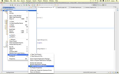 ほししいたけ Viewpagerとfragmentstatepageradapterで別々のページを表示してみた
