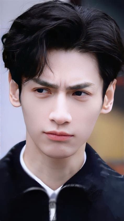Pin De JENNY En Luo Yunxi Chicos Apuestos Actores Rostros