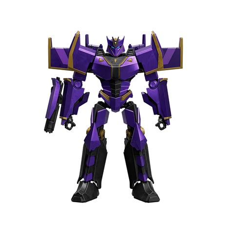 Transformers One Soundwave Transformers Classic Class 17 Blokees