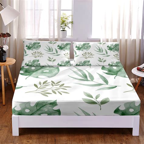 3d Print Spring Plant Fitted Sheet Elastic Band Be Vicedeal
