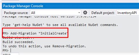 Build An App Using Angular Net Core And Sql Server