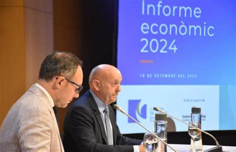 La Cambra Avisa Que La Manca De Mà Dobra Frena Leconomia I Posa En Risc Les Empreses Bondia