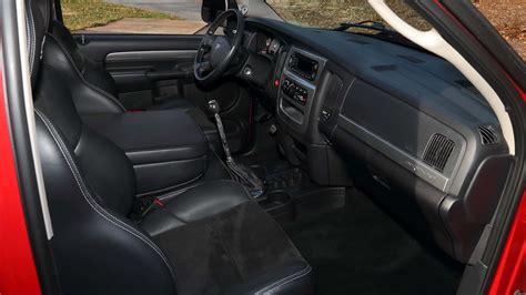 2004 Dodge Ram Srt 10 Pickup S88 Indy 2021