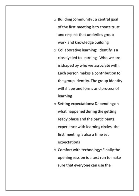 Online Assignment Circle Learning Docx